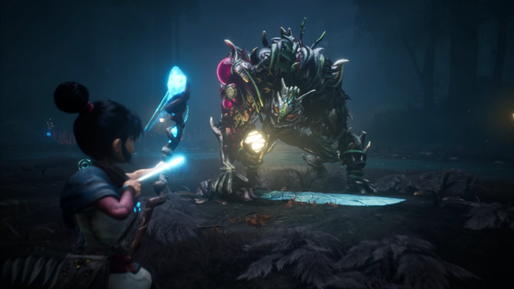 Kena: Bridge Of Spirits Corrupt Taro Boss Guide - Mejores consejos y ...