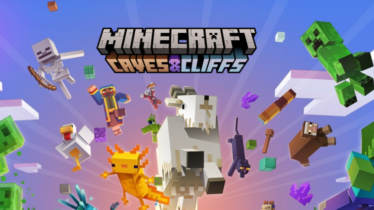 Minecraft Cliffs & Caves Part 2 llegará este año - Creo Gaming