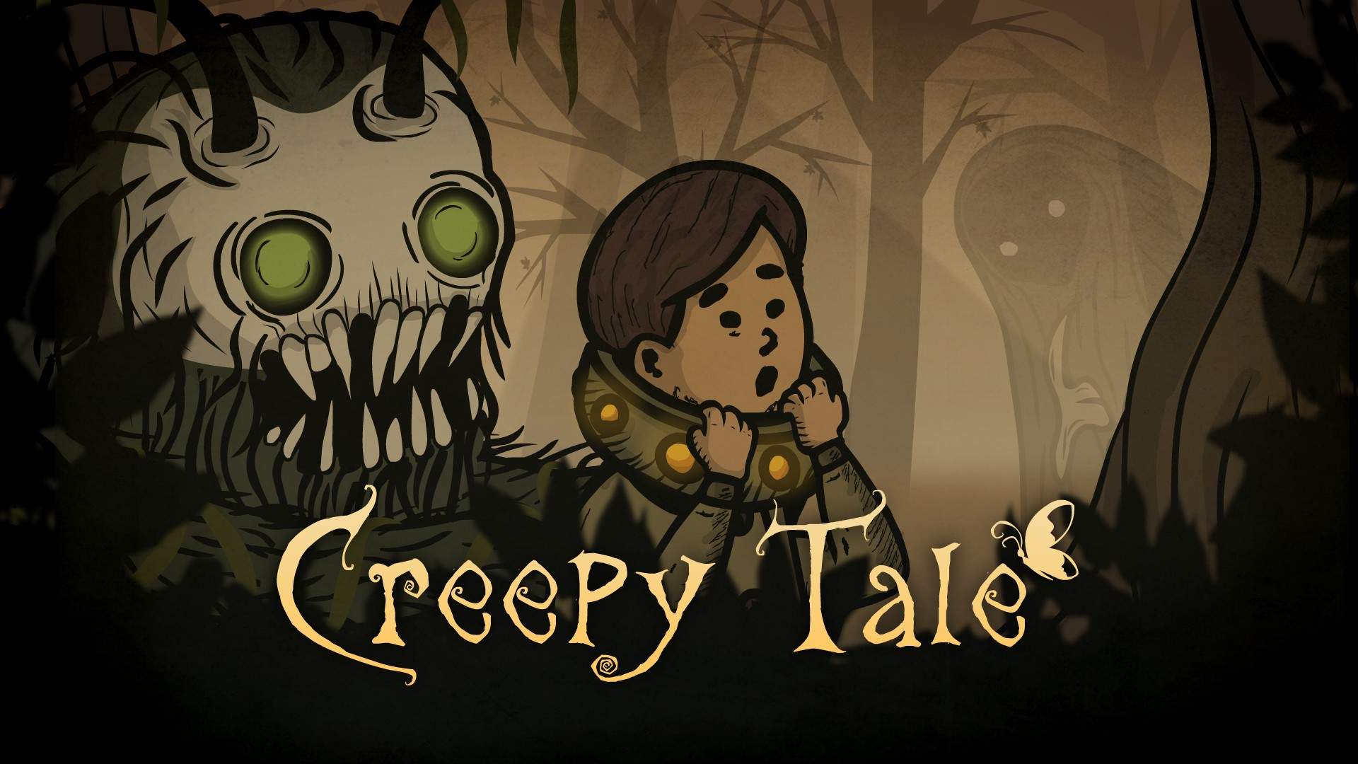El juego de aventuras Point and Click Creepy Tale ya está disponible ...