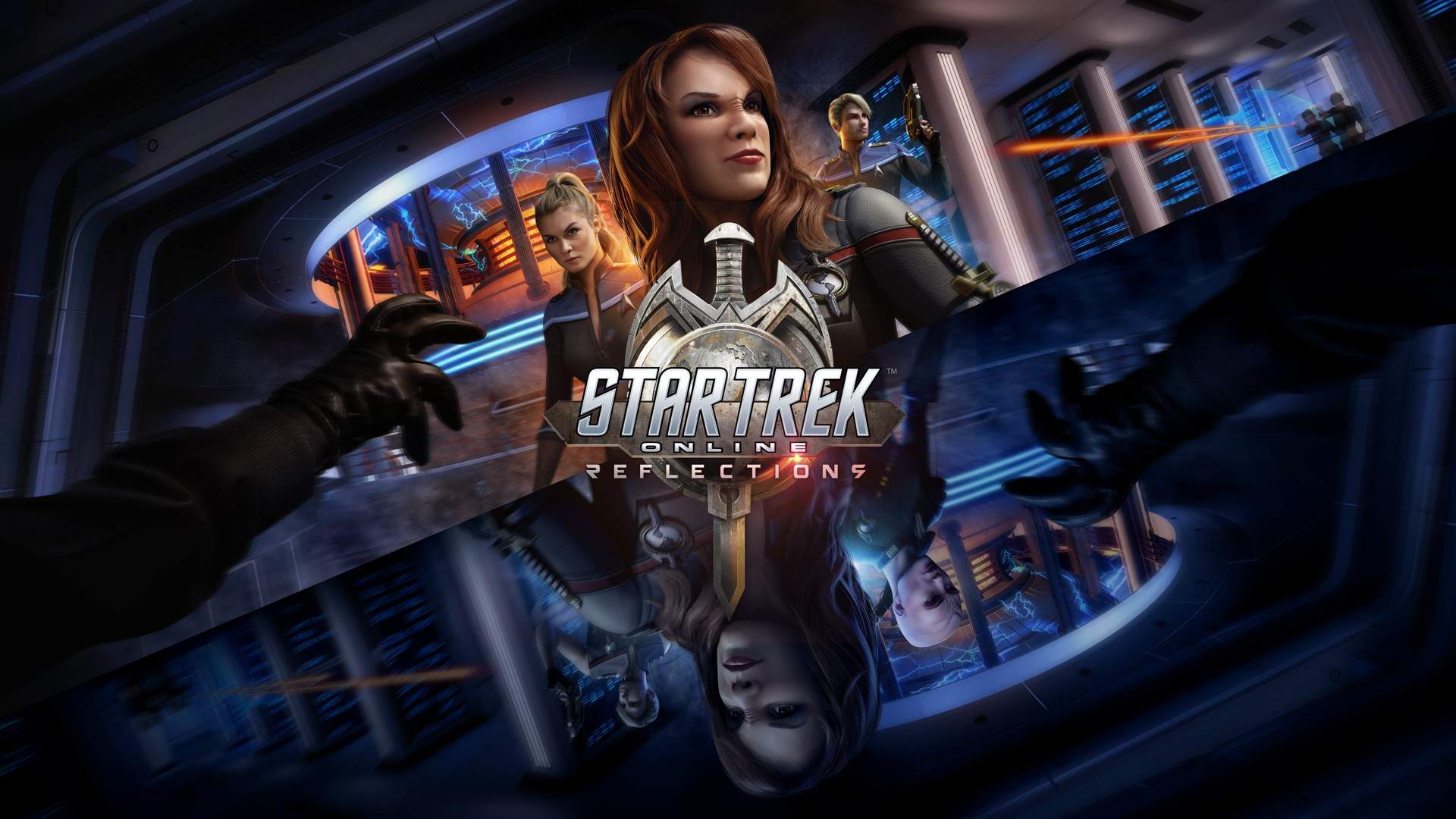 Paso a través del espejo en Star Trek Online: Reflejos - Creo Gaming