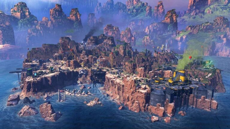 Mapas de Apex Legends: la historia de cada mapa de Battle Royale y cómo ...