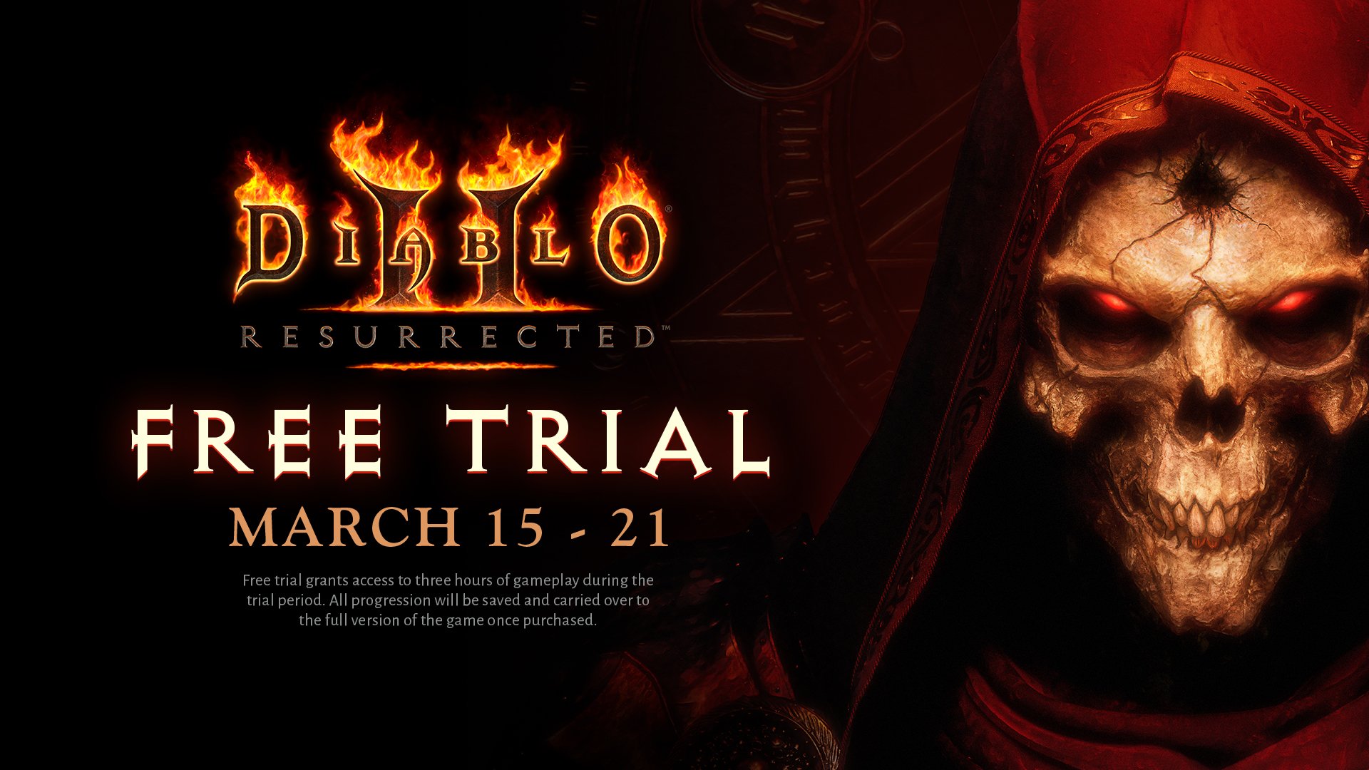 Prueba gratuita de Diablo II: Resurrected del 15 al 21 de marzo - Creo ...