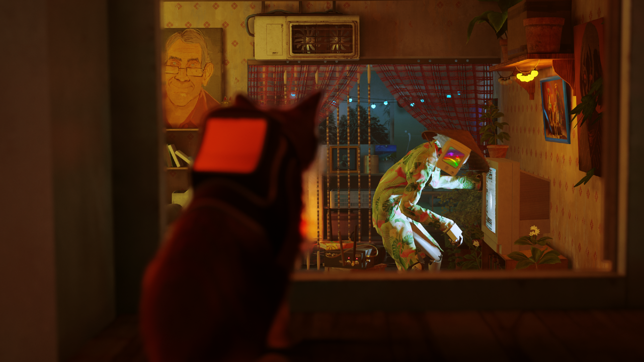 Dónde encontrar todos los cuadernos de Outsider en Stray - Creo Gaming