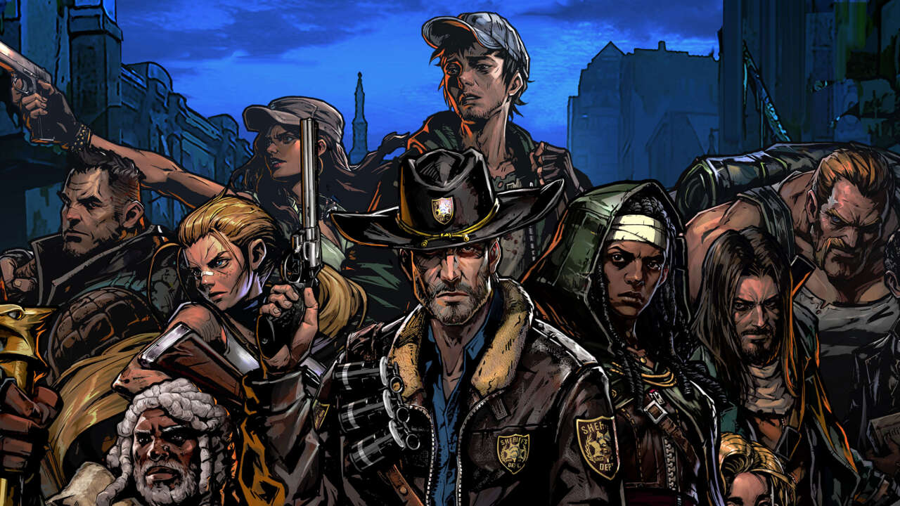 The Walking Dead: All-Stars sigue los cómics en lugar del programa de ...
