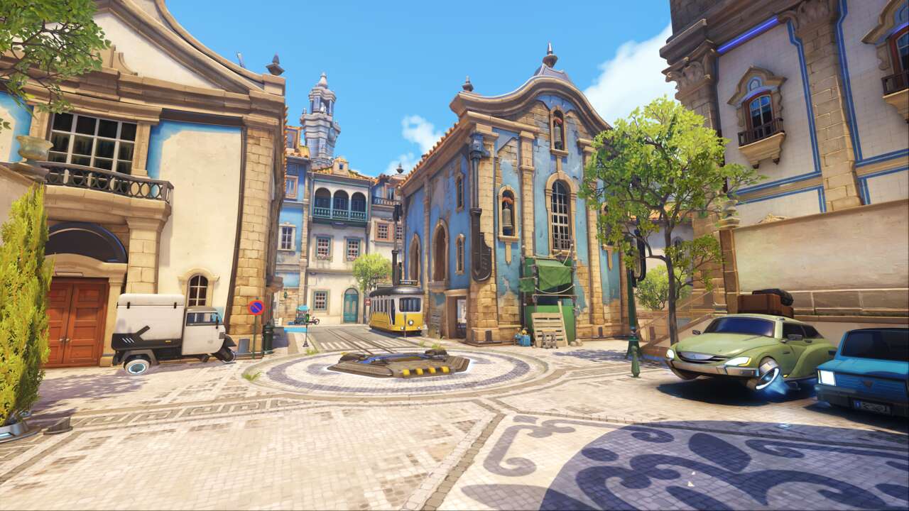 El mapa más nuevo de Overwatch 2 está ambientado en Portugal y promete ...