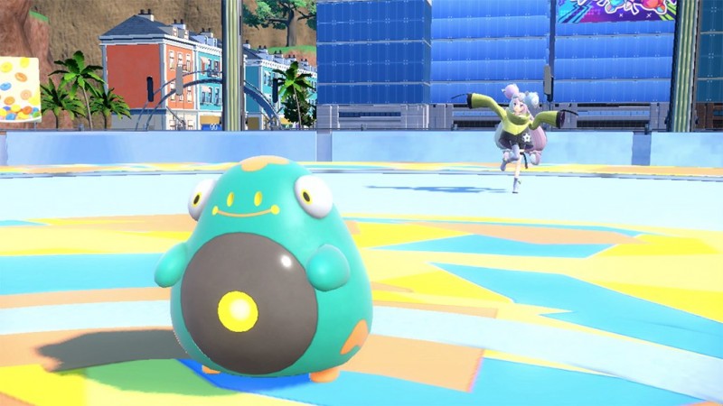 Conoce a Bellibolt, el Pokémon más nuevo en escarlata y violeta - Creo ...
