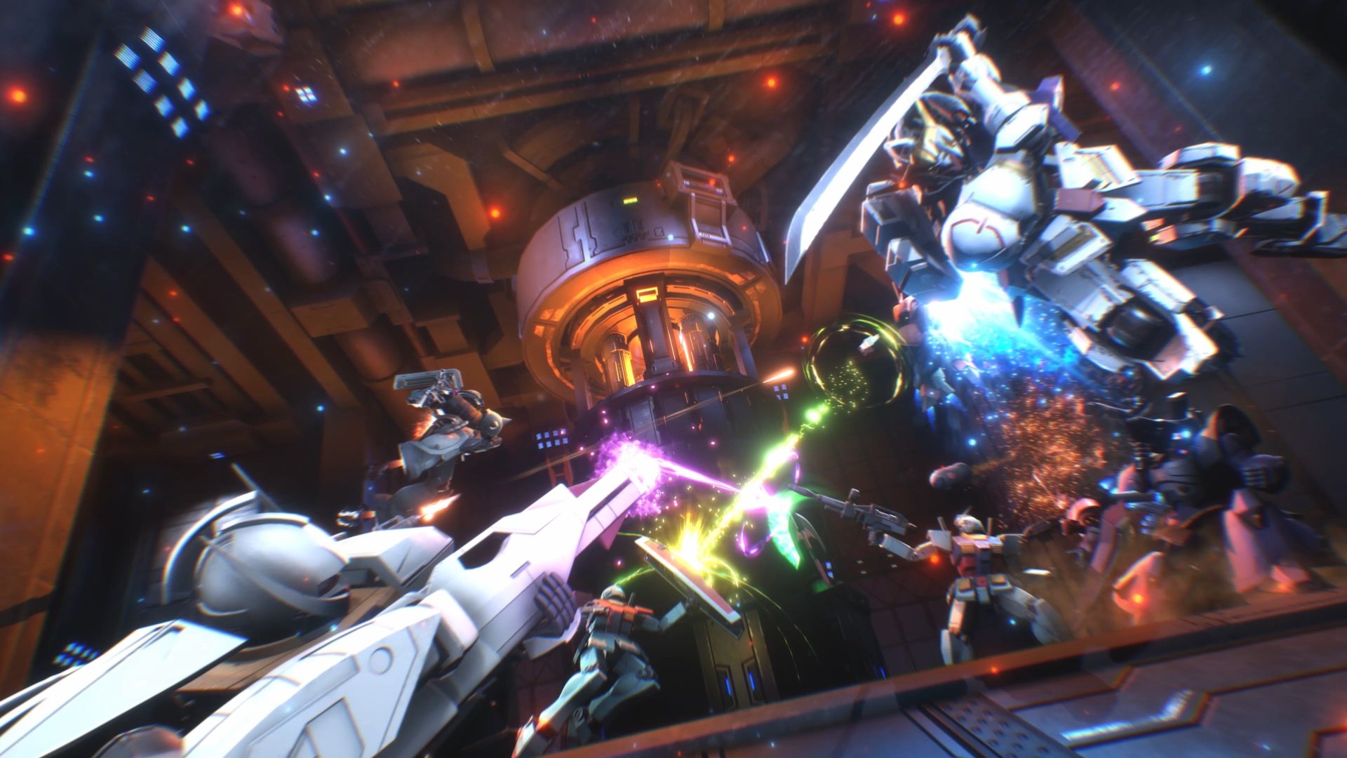 Gundam Evolution se lanza hoy en Xbox - Creo Gaming