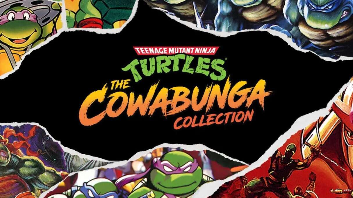 TMNT: The Cowabunga Collection obtiene el primer gran parche ...