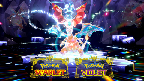 Cómo atrapar a Charizard en Pokémon Escarlata y Violeta - Creo Gaming
