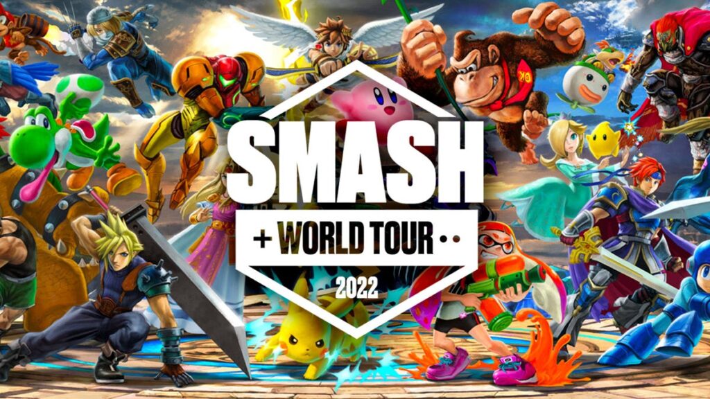 Los jugadores de Smash World Tour hablan después de la cancelación del ...