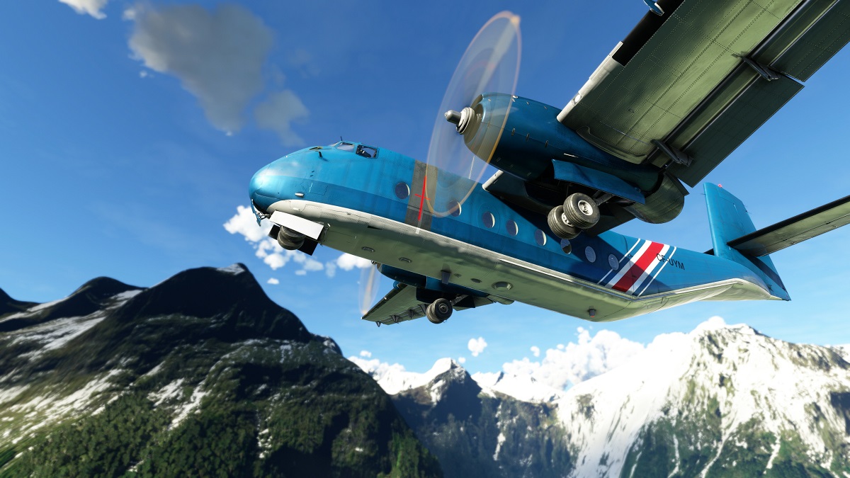 Microsoft Flight Simulator agrega un nuevo avión a la serie Local ...