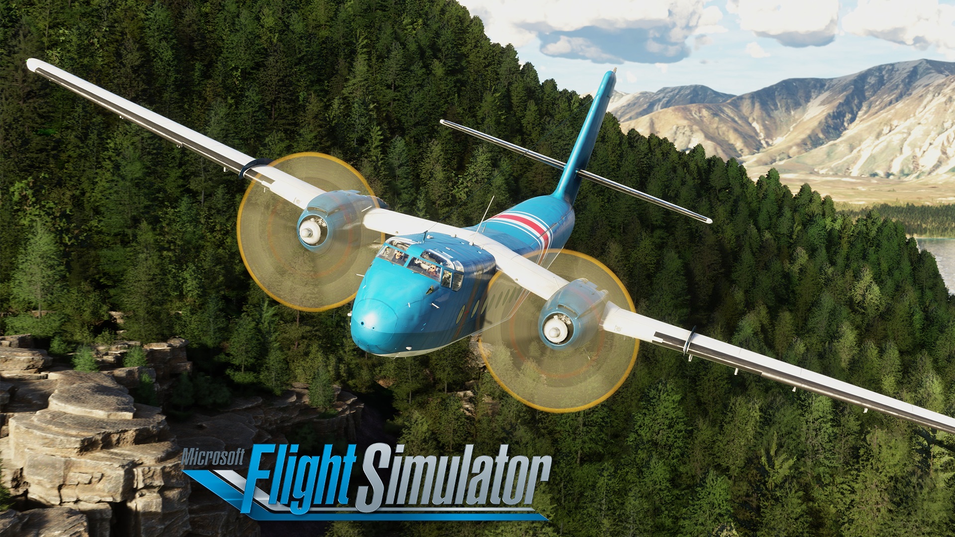 Microsoft Flight Simulator agrega un nuevo avión a la serie Local ...