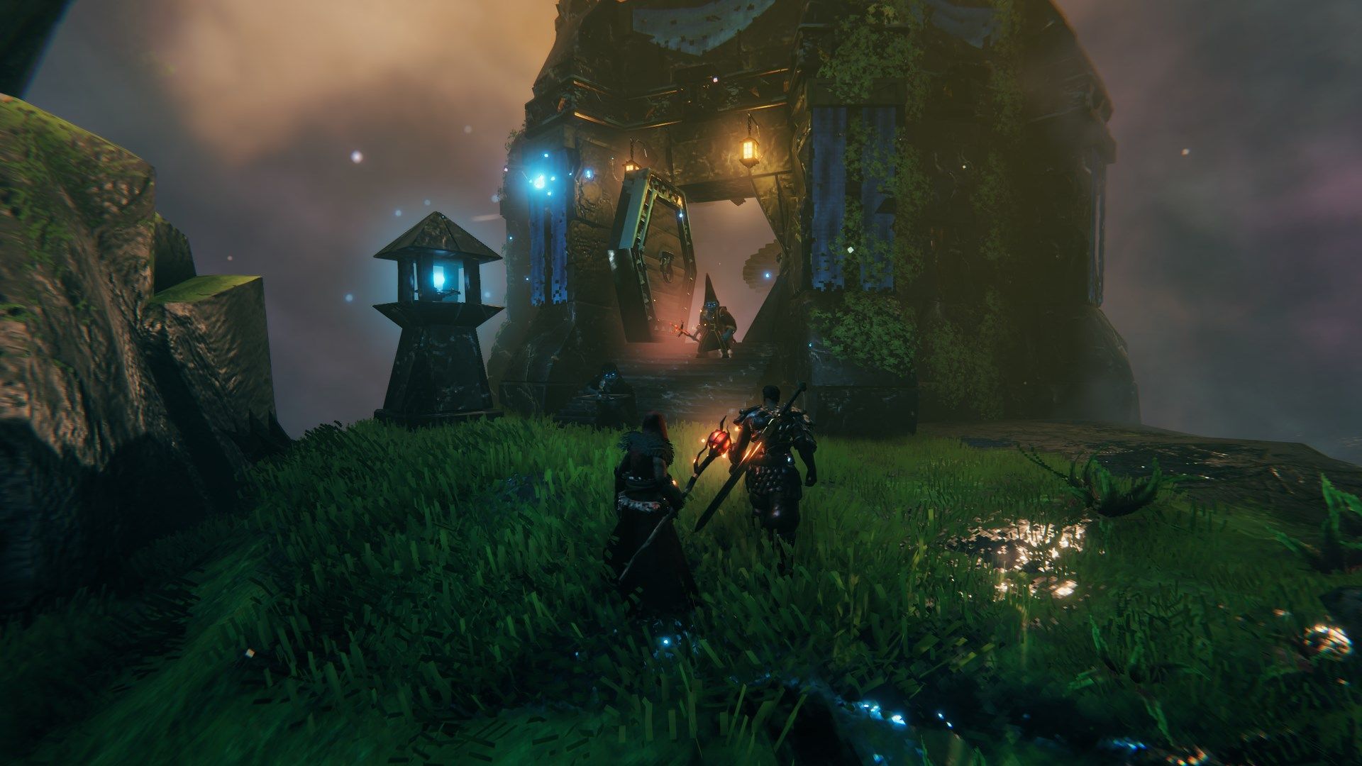 Valheim (Game Preview) viaja a la consola por primera vez hoy con Xbox ...