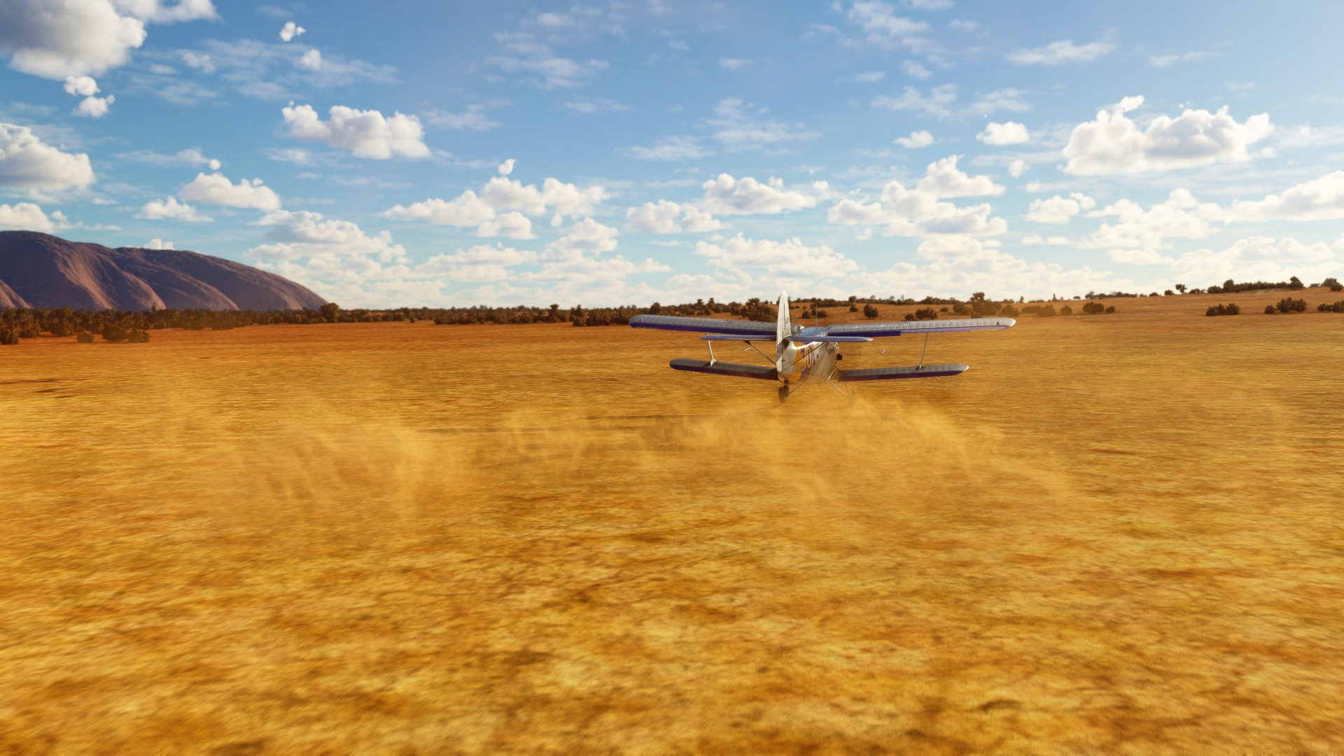 Microsoft Flight Simulator lanza el altamente versátil avión Antonov An ...