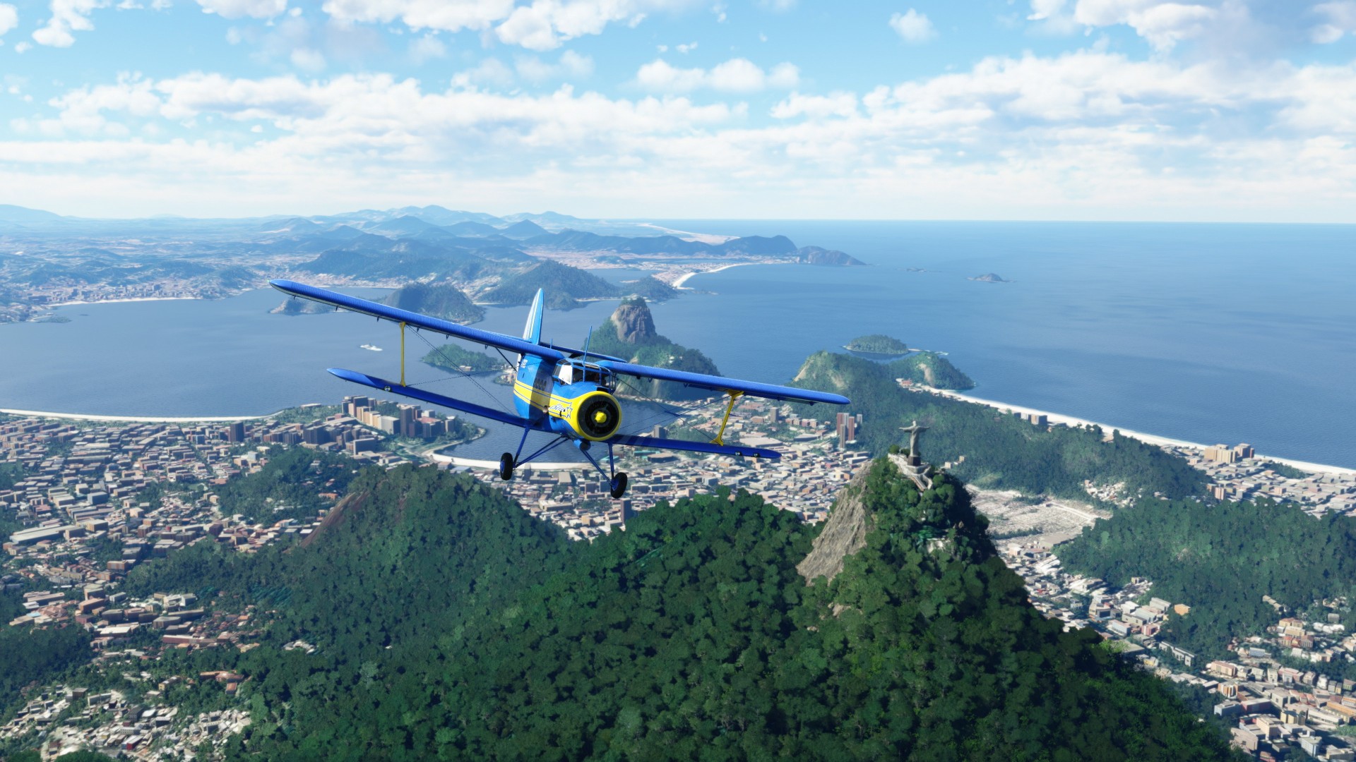 Microsoft Flight Simulator lanza el altamente versátil avión Antonov An ...