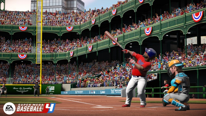 Super Mega Baseball 4: ¡Más de 200 leyendas del deporte incluidas ...