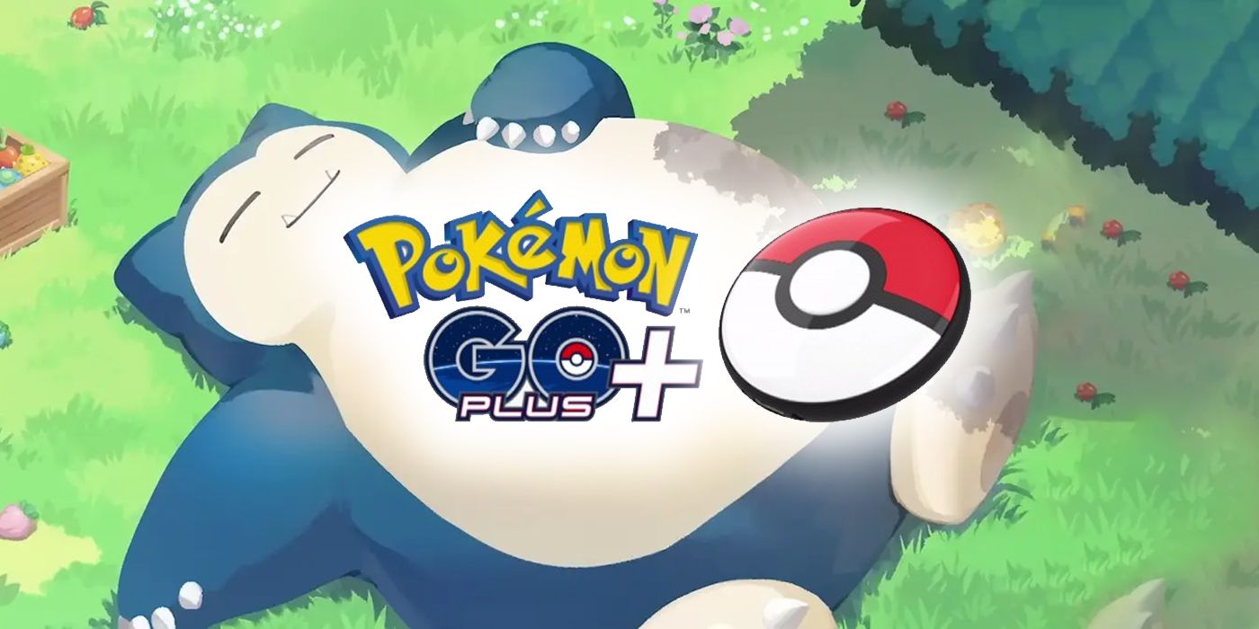 ¡Empareja Pokémon GO Plus + con Pokémon Sleep y obtén recompensas ...
