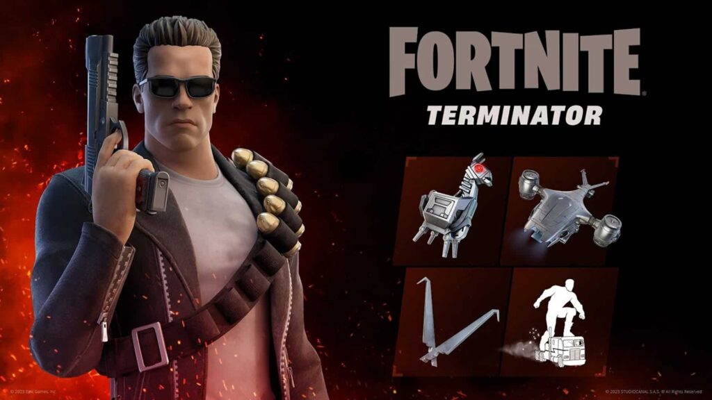 ¡El nuevo aspecto de Arnold Schwarzenegger en Fortnite ya está ...