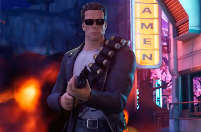 ¡Terminator llega a Fortnite con el icónico T-800! - Creo Gaming