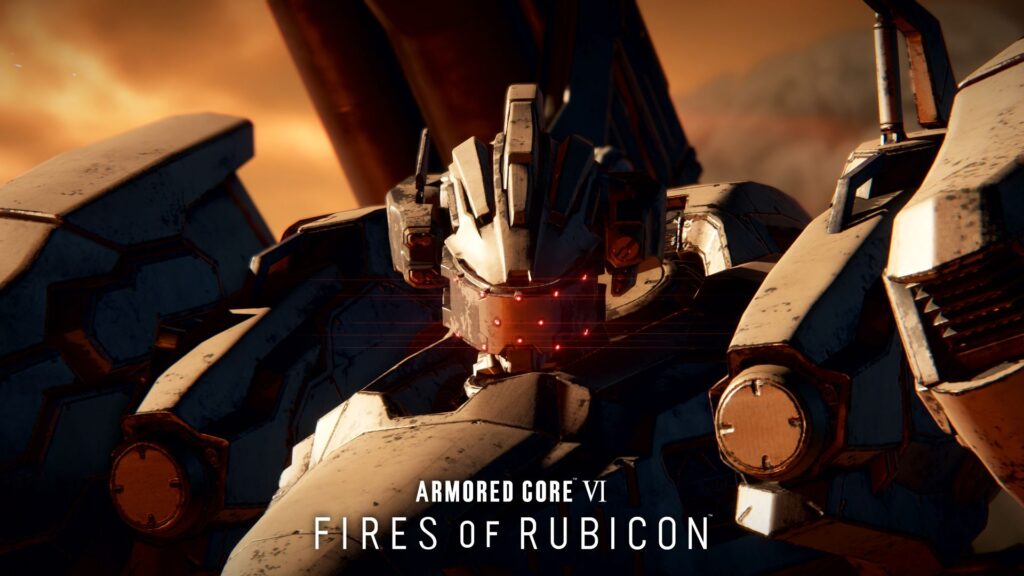 5 cosas que debes saber antes de jugar Armored Core VI: Rubicon's Fires ...