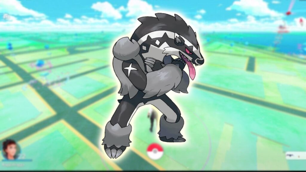 Consigue Obstagoon en Pokémon Go - Creo Gaming