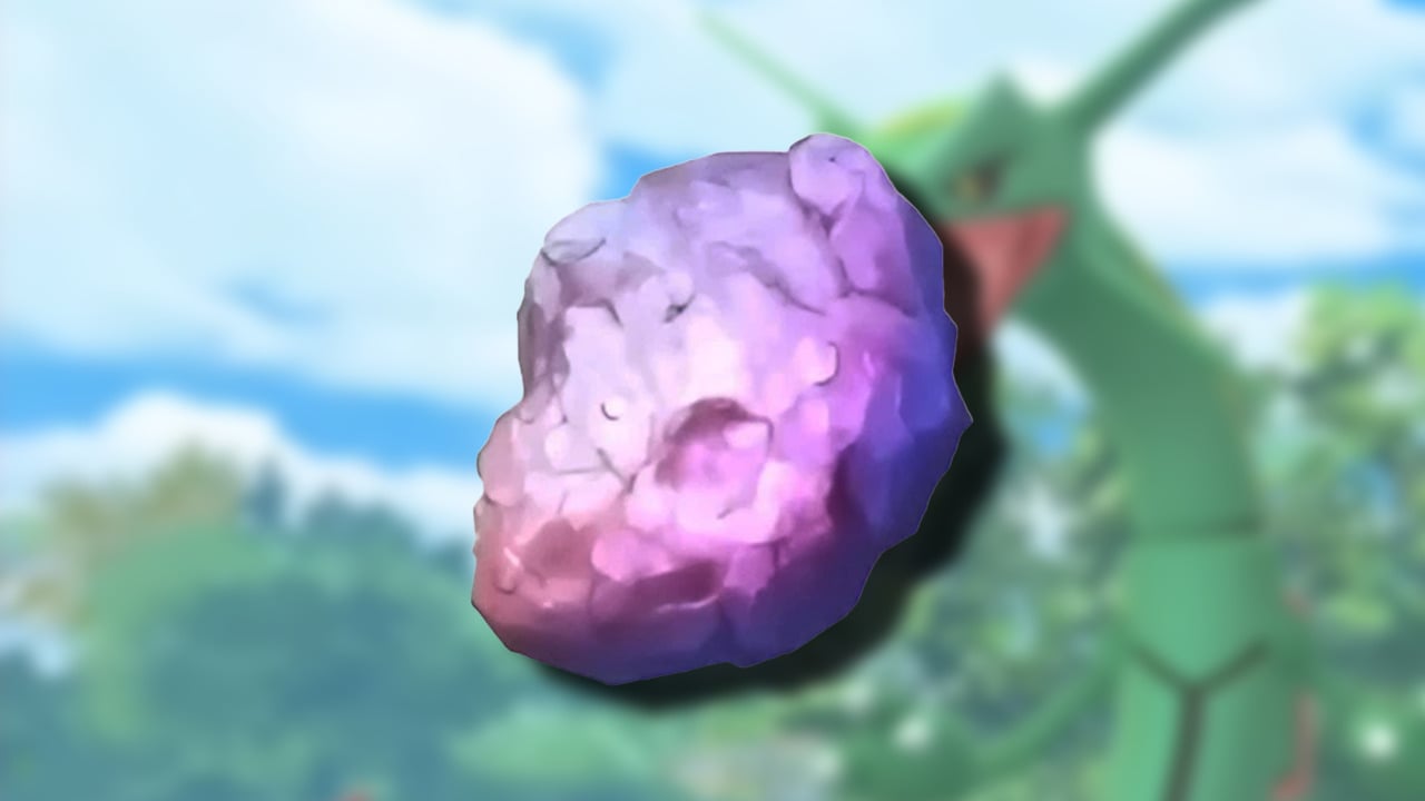 Consigue un meteorito en Pokémon Go - Creo Gaming