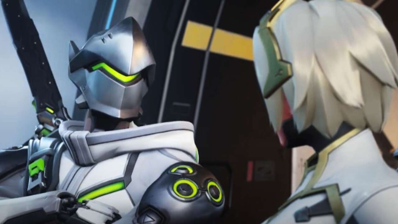 Echa un vistazo al tráiler de las misiones de la historia de Overwatch ...