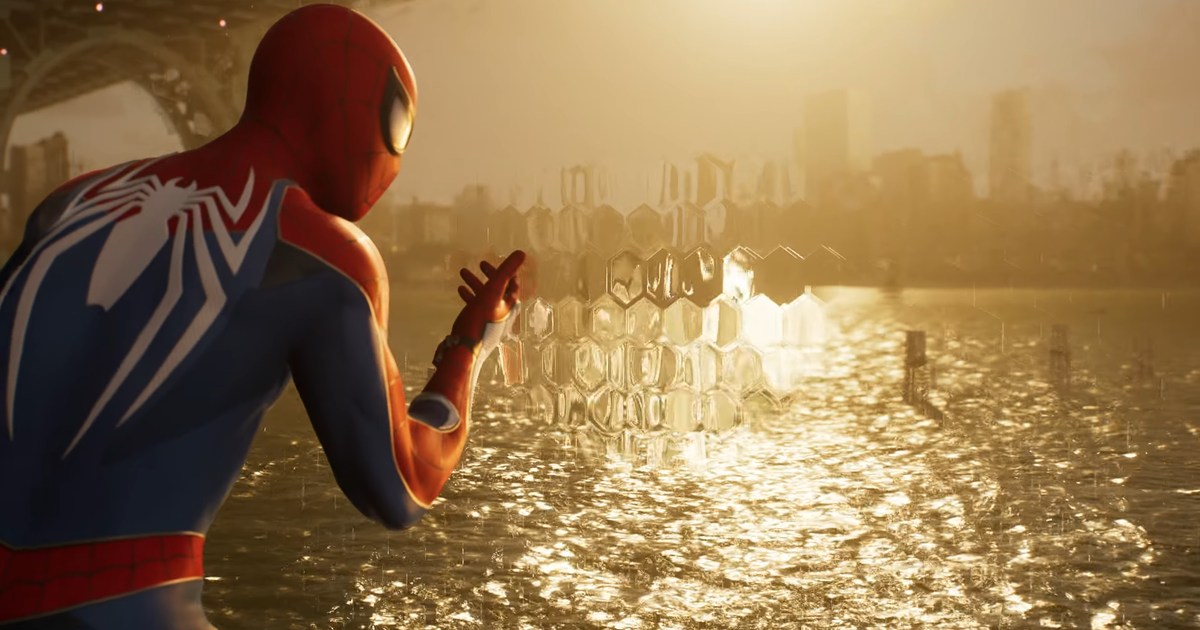 ¡Descubre el mapa ampliado de Marvel's Spider-Man 2 con los distritos ...