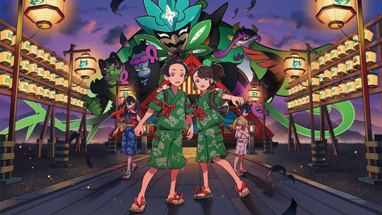 ¡Descubre el nuevo DLC Pokémon Escarlata y Violeta con Blueberry ...