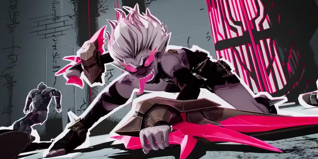 Conoce a Briar, la nueva campeona de League of Legends que fusiona ...