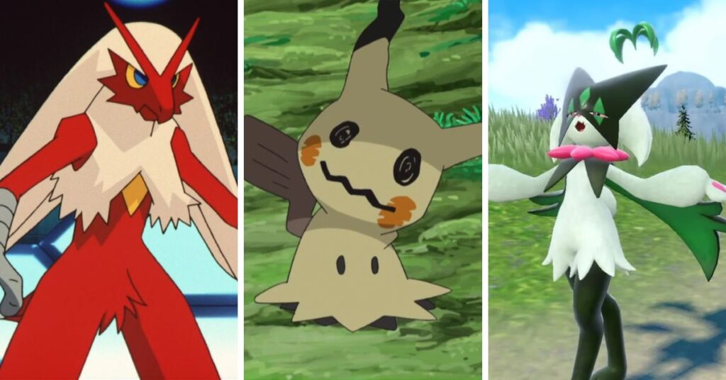 Descubre los tres nuevos Pokémon jugables en Pokémon Unite - Creo Gaming