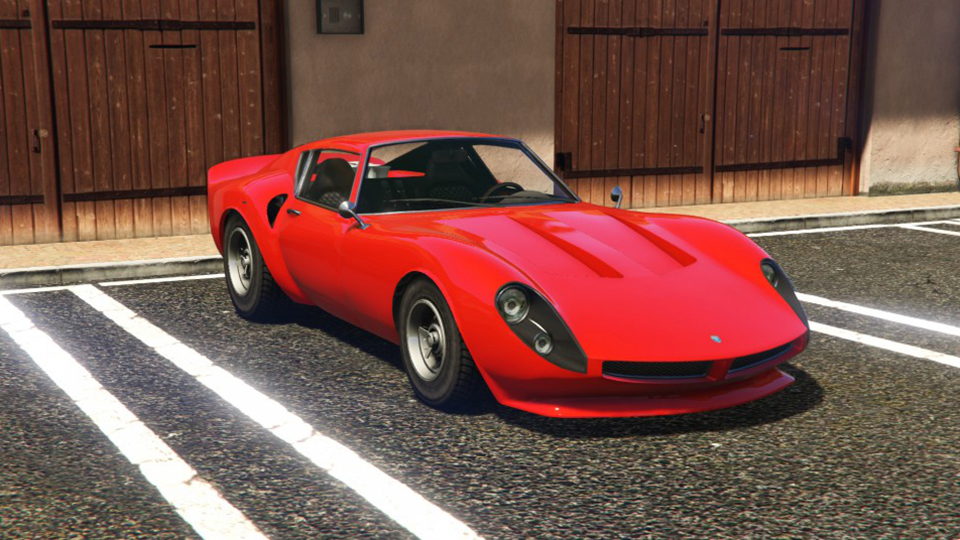 Las 5 razones imprescindibles para tener un Grotti Stinger GT en GTA ...