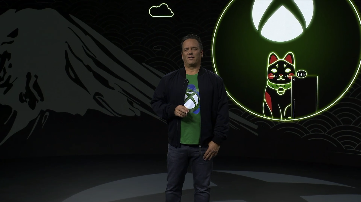 Vea todos los anuncios de Xbox Digital Broadcast en Tokyo Game Show ...