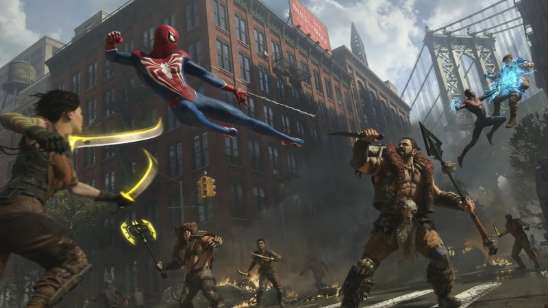 Descubre los cambios en Spider-Man 2: ¡Nuevo mapa, mejores gráficos y ...