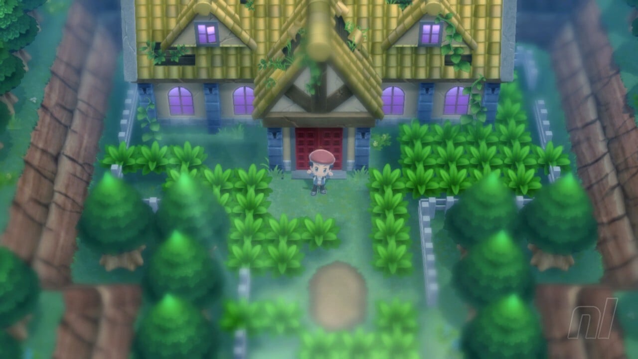 El aterrador misterio del Antiguo Castillo de Pokémon: un lugar ...