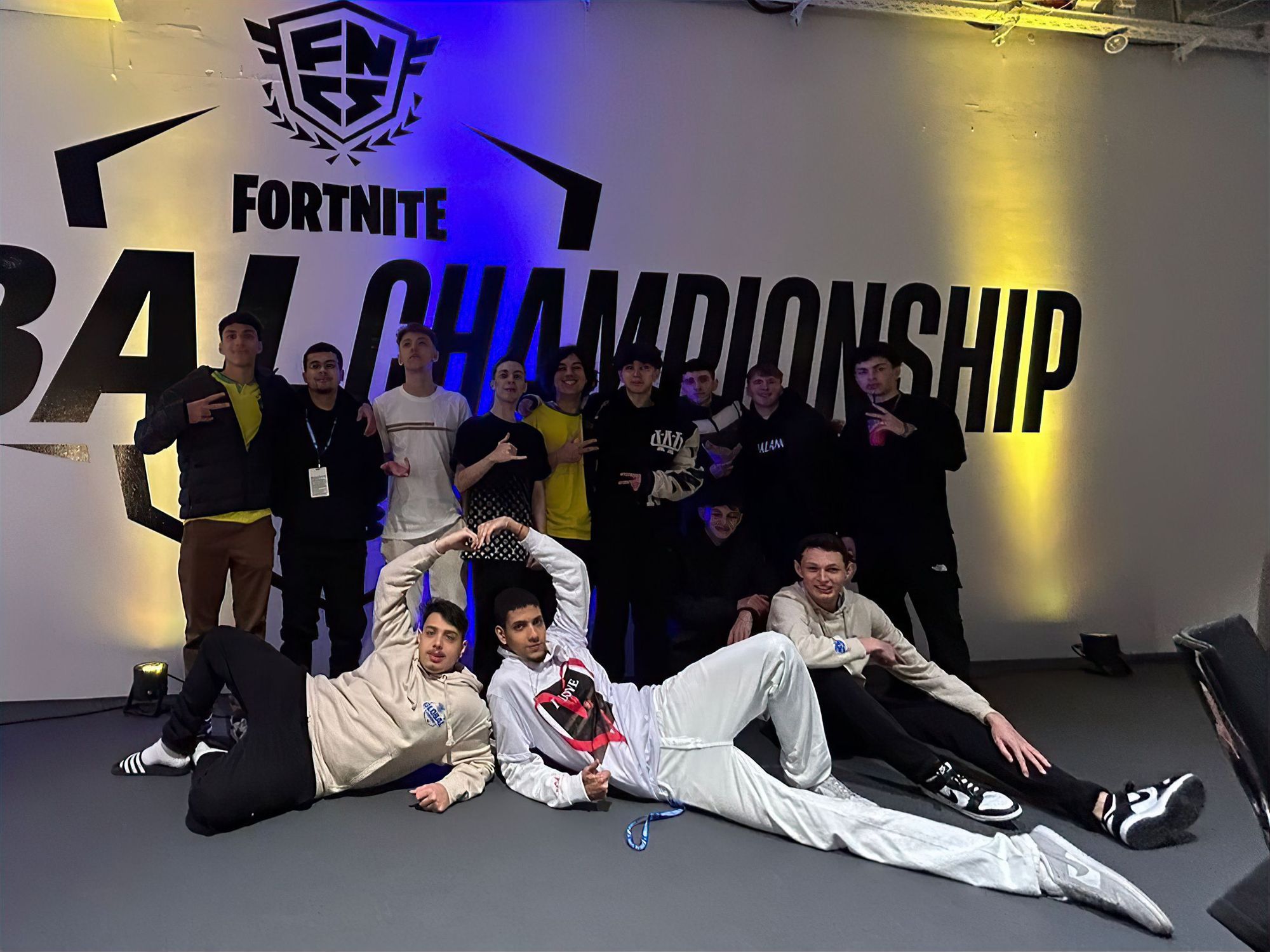 Fortnite competitivo en todo el mundo: ¡Brasil! - Creo Gaming