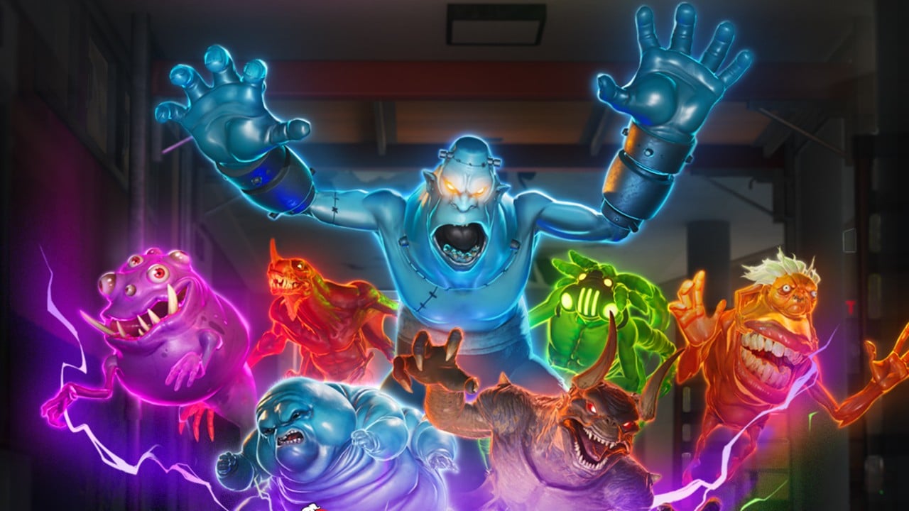 Ghostbusters: Spirits Unleashed Ecto Edition - Nuevas misiones y DLC ...