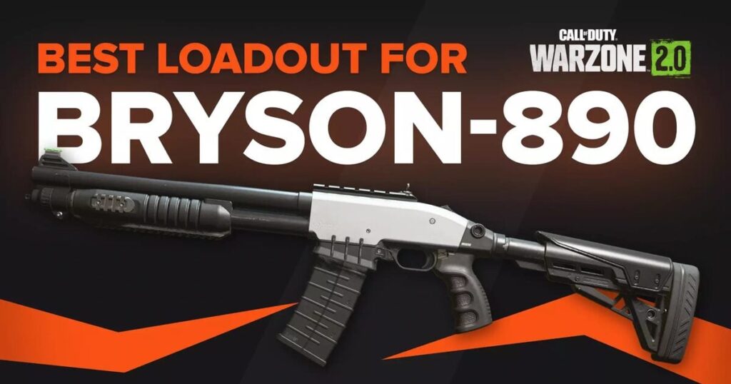 Los 3 mejores equipamientos de Bryson 890 en Warzone 2.0 - Creo Gaming