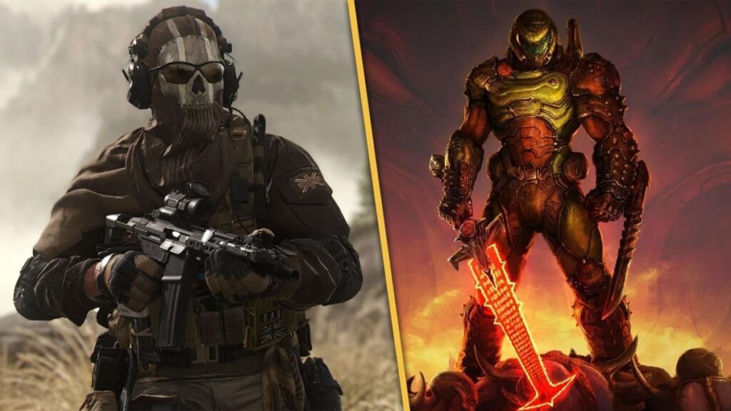 Potente rifle Nerf Doom en Warzone - Creo Gaming