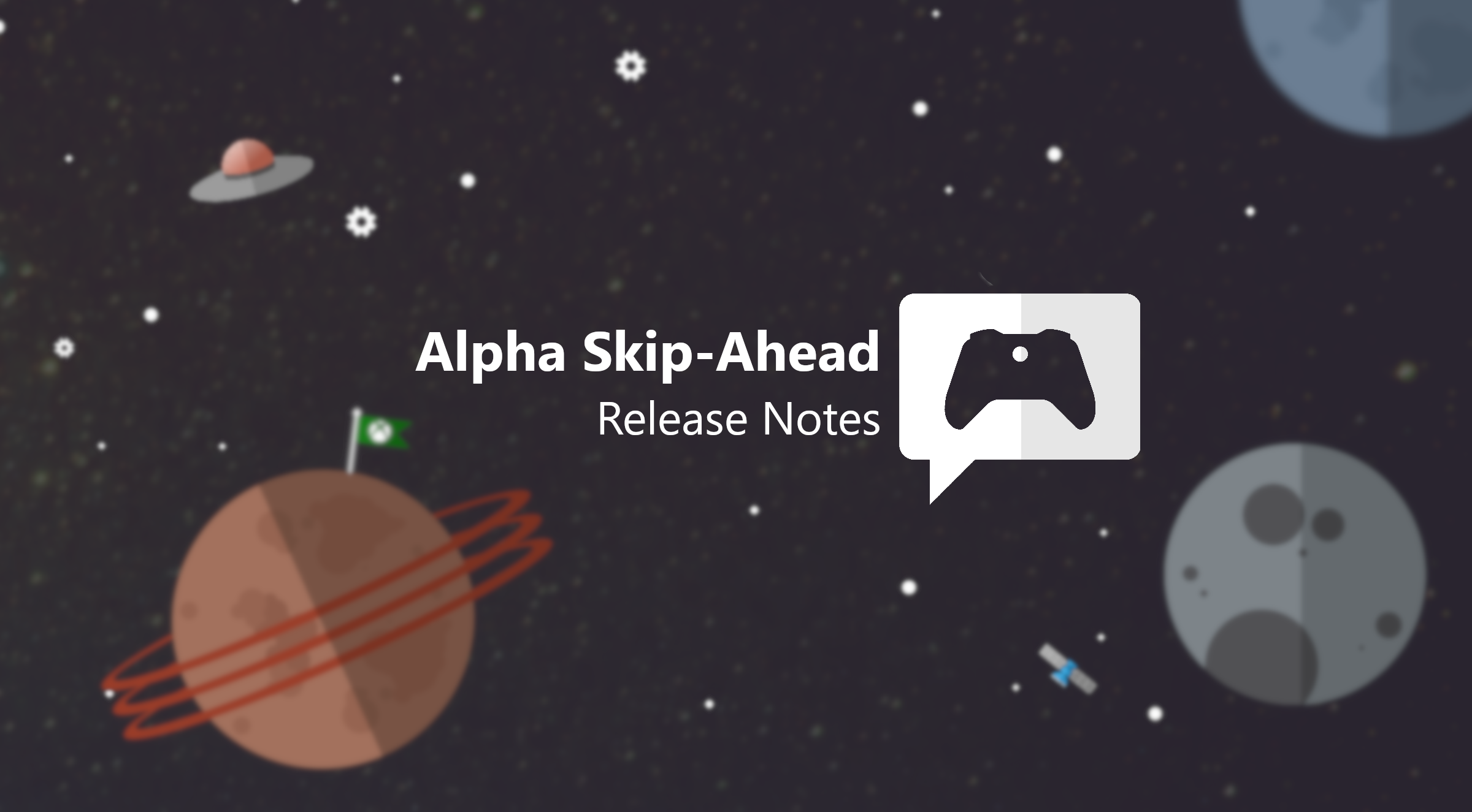 ¡Descubre la nueva actualización Xbox Alpha Skip-Ahead con mejoras ...