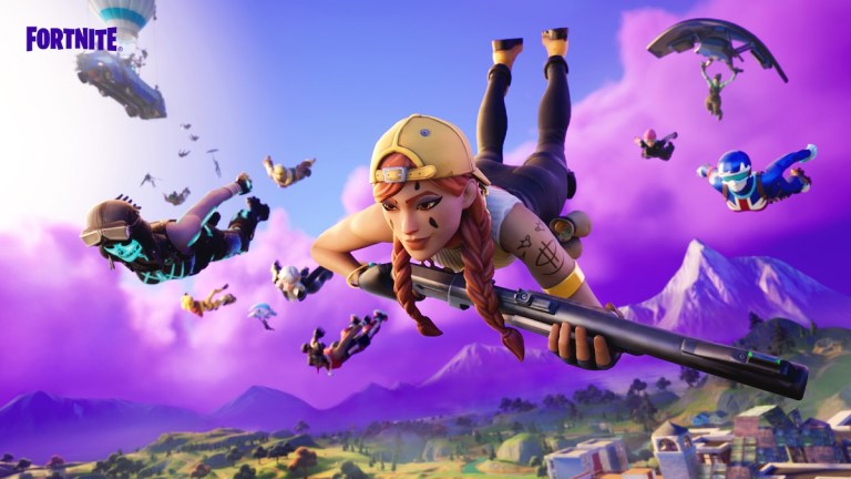 Cómo jugar Fortnite en Amazon Luna - Creo Gaming