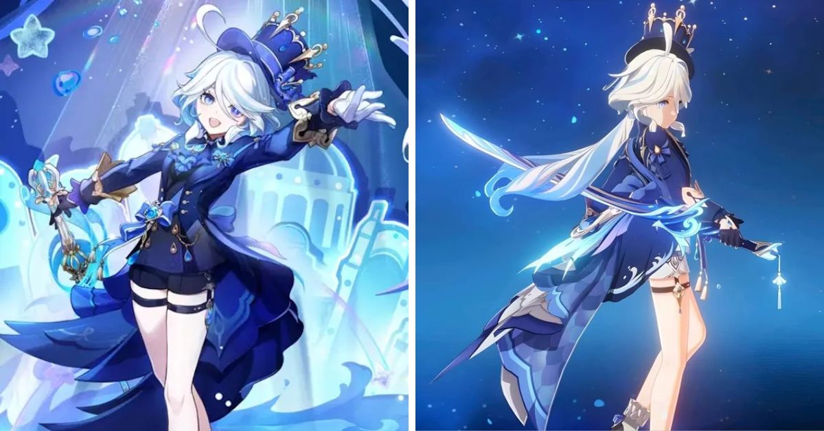 Descubre la guía completa del kit de Furina en Genshin Impact - Creo Gaming