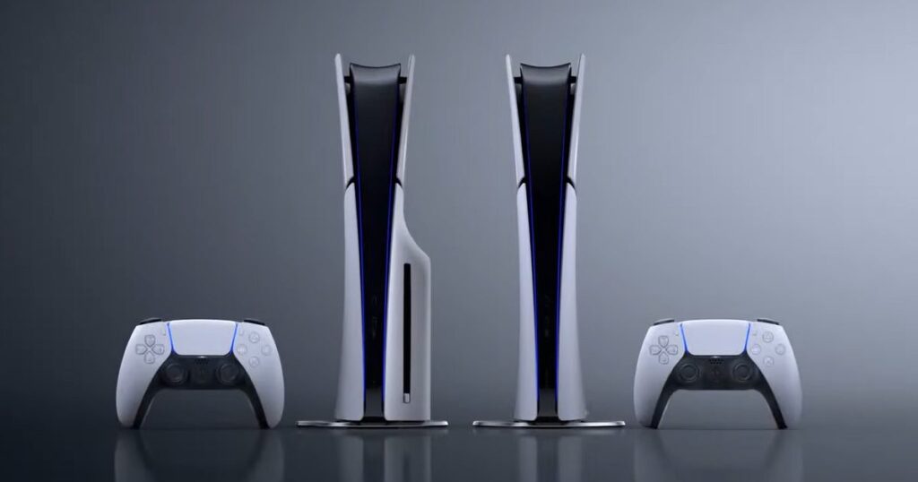 Descubre todas las especificaciones de la nueva PS5 Slim y sus ...