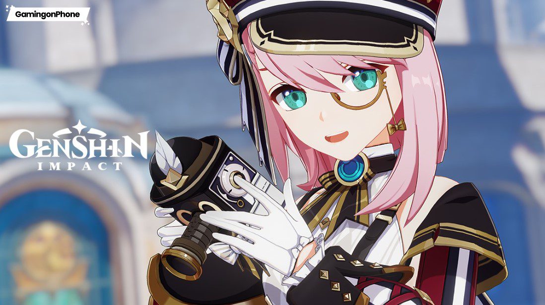 Guía de las mejores armas para Charlotte en Genshin Impact - Creo Gaming