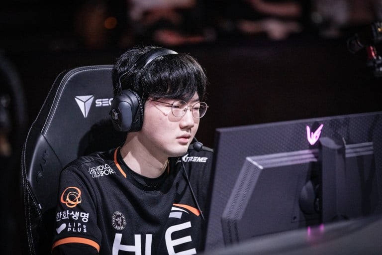 Hanwha Life forma un nuevo superequipo de LoL para LCK 2024 - Creo Gaming