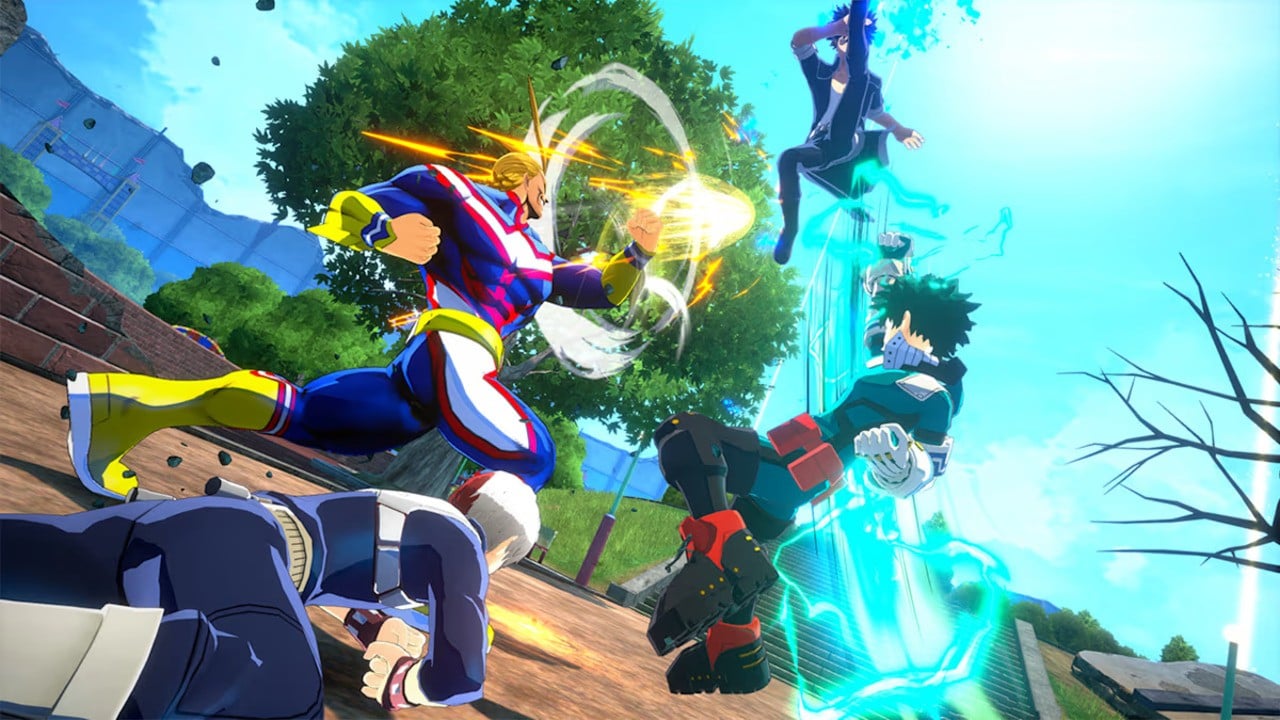 Nueva temporada de MY HERO ULTRA RUMBLE: disfraces, dúo y Flame Hero ...