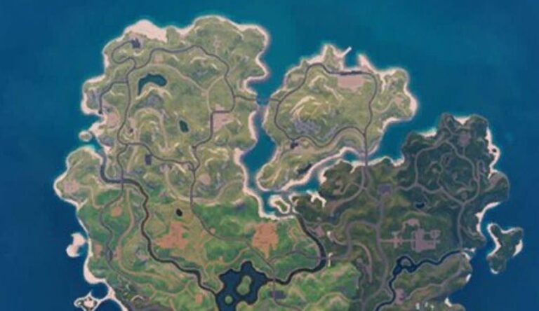 Se filtra nuevo mapa para el Capítulo 5 de 'Fortnite' - Creo Gaming