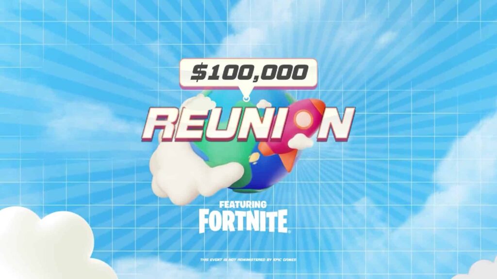 Torneo Fortnite de $100K OG The Reunion con Lachlan, NICKMERCS y Dr ...