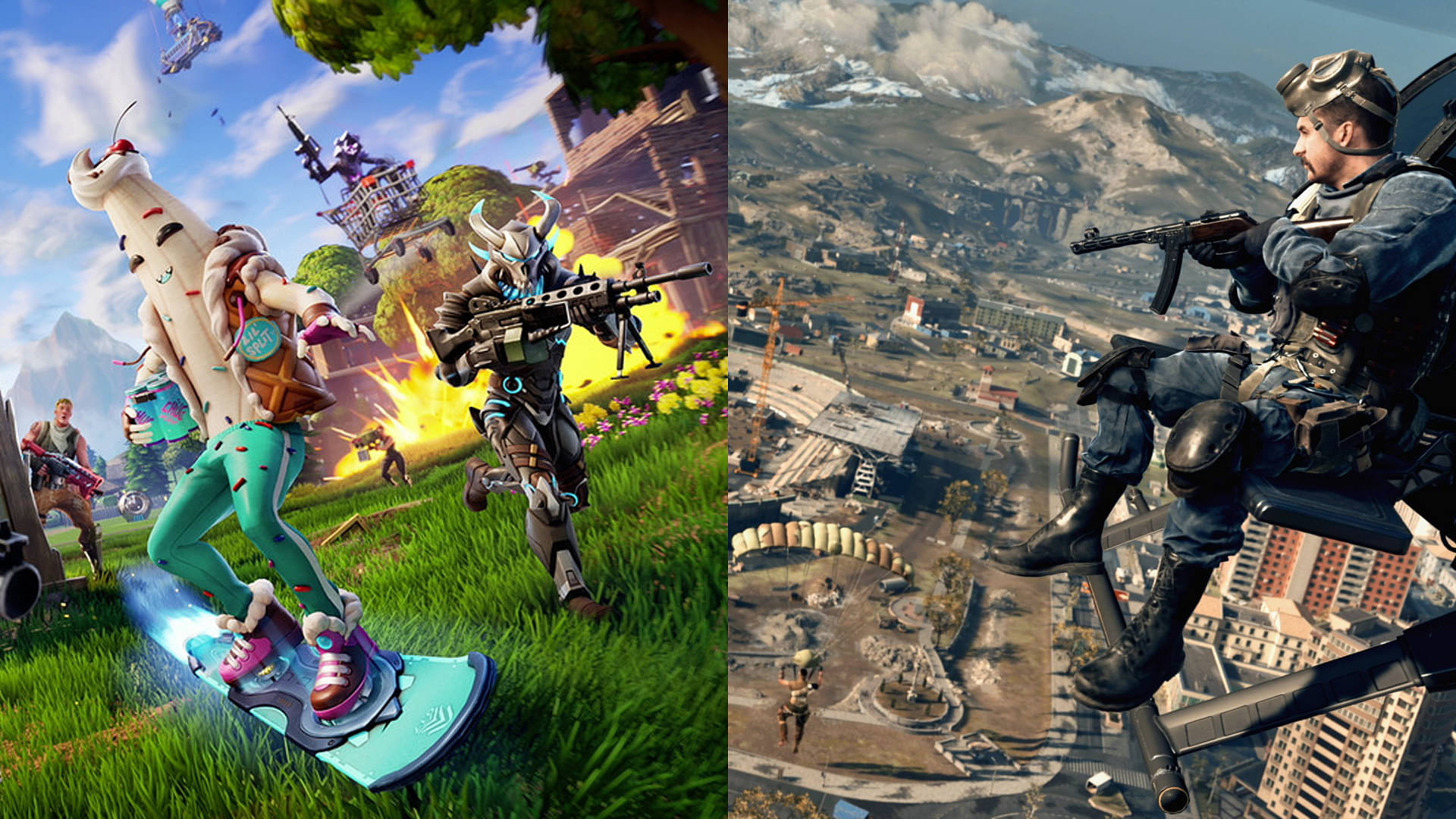 ¿El éxito de Fortnite OG está impulsando a Activision a recuperar los ...