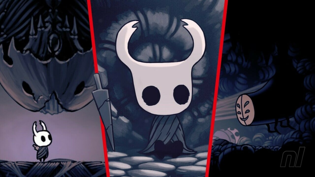 Deepnest en Hollow Knight: Claustrofobia, miedo y soledad en el reino ...